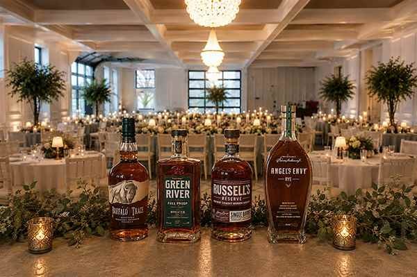The Bourbon Tasting at Basil Place | Basil Place