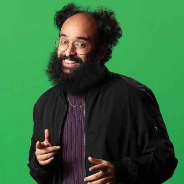 Ehsan Ahmad Hilarities 4th Street Theatre