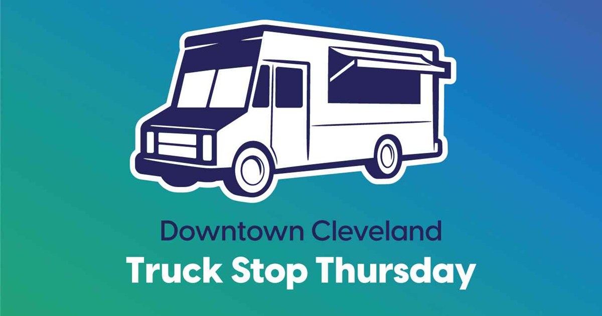 Truck Stop Thursday | One Cleveland Center
