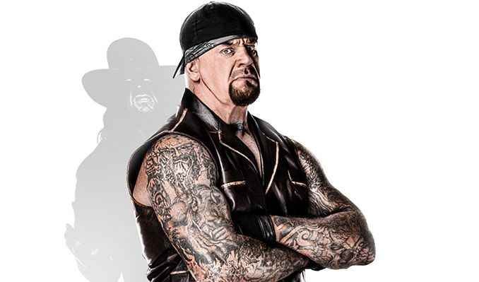 Wwe Wrestler Undertaker