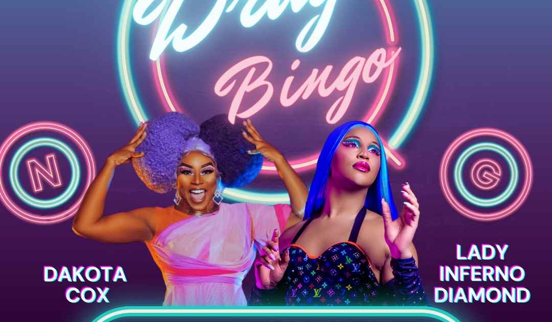 Drag Bingo | Muze Gastropub