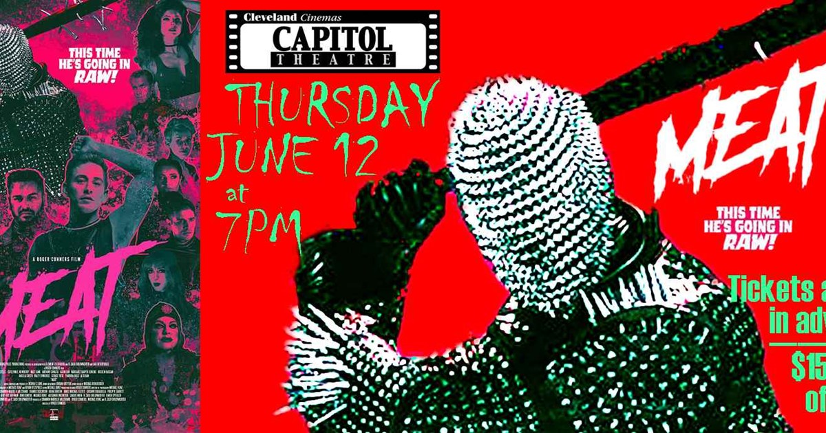 MEAT the Movie Premiere | Capitol Theatre