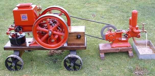Antique Gas Engine & Cruise-In Car Show | Frostville Museum