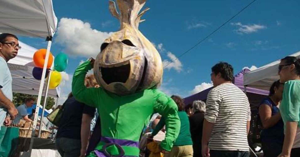 Cleveland Garlic Festival | Shaker Square