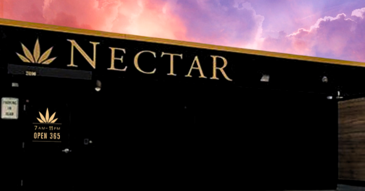 Nectar Cannabis
