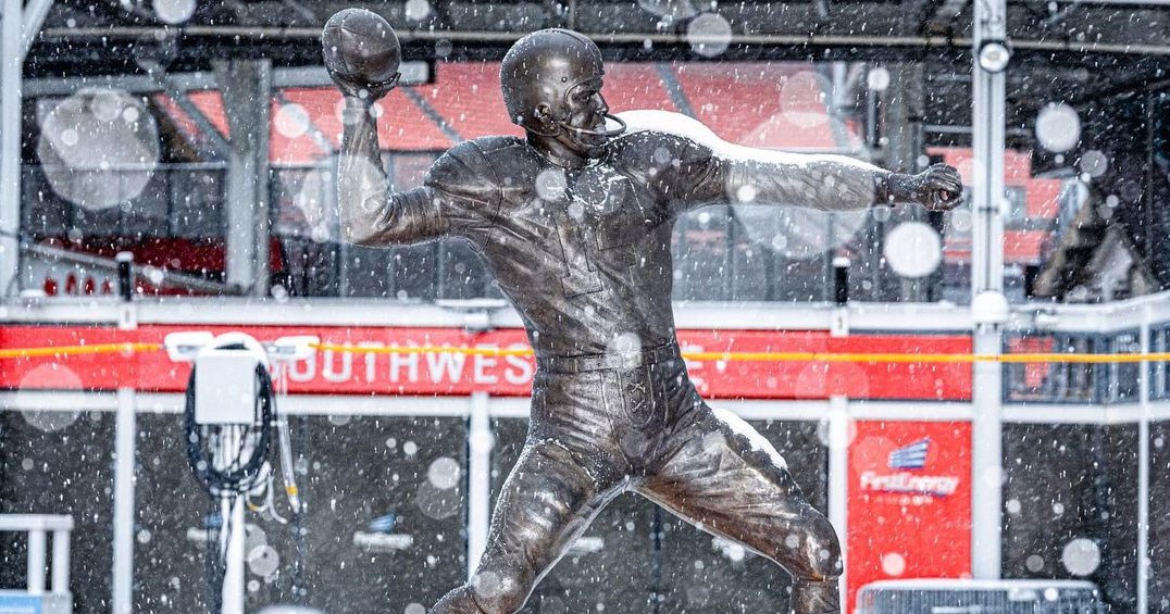 Cleveland Football Landmarks