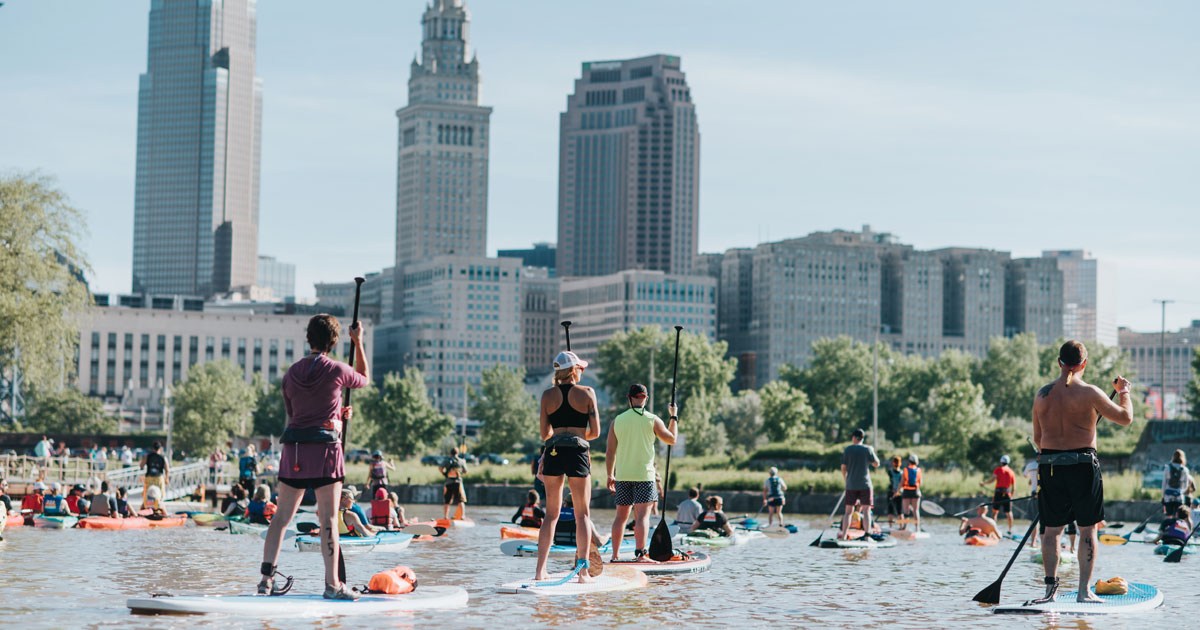 Why do people love Cleveland so much? | Destination Cleveland