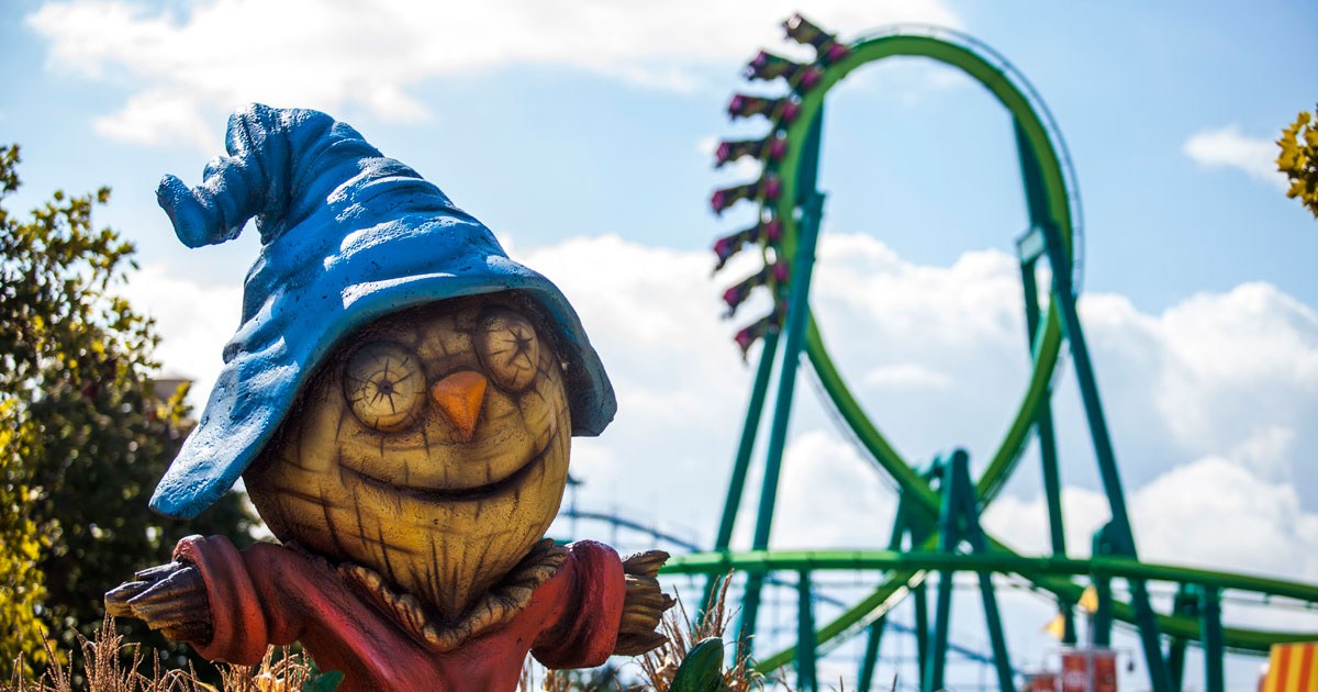 Halloween Event at Cedar Point | HalloWeekends
