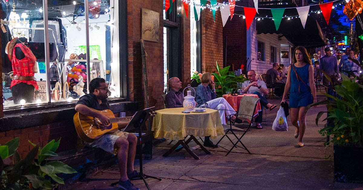 Little Italy Summer Art Walk | Little Italy