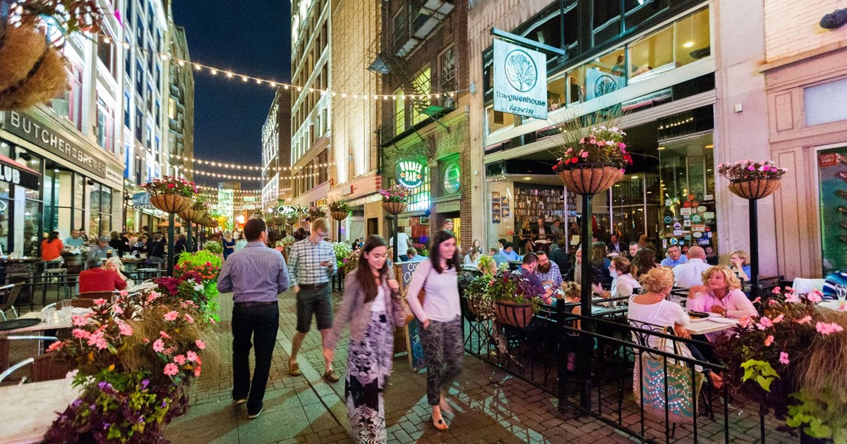 East 4th Street | Downtown Cleveland | Cleveland Neighborhoods