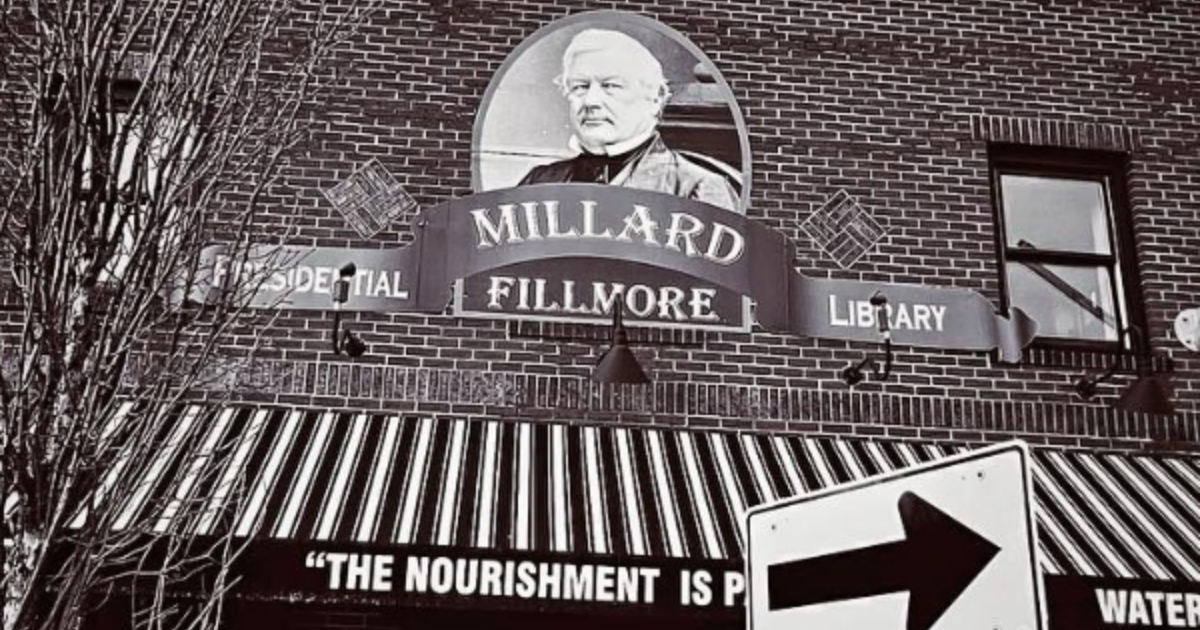 Millard Fillmore Presidential Library