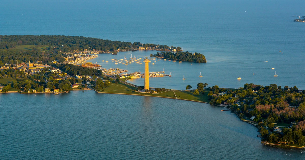 Lake Erie Islands | Akron, Ohio | Ohio Wine Country | Amish Country ...