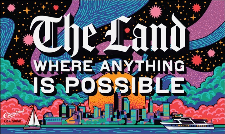 Lisa Quine: Mural Location