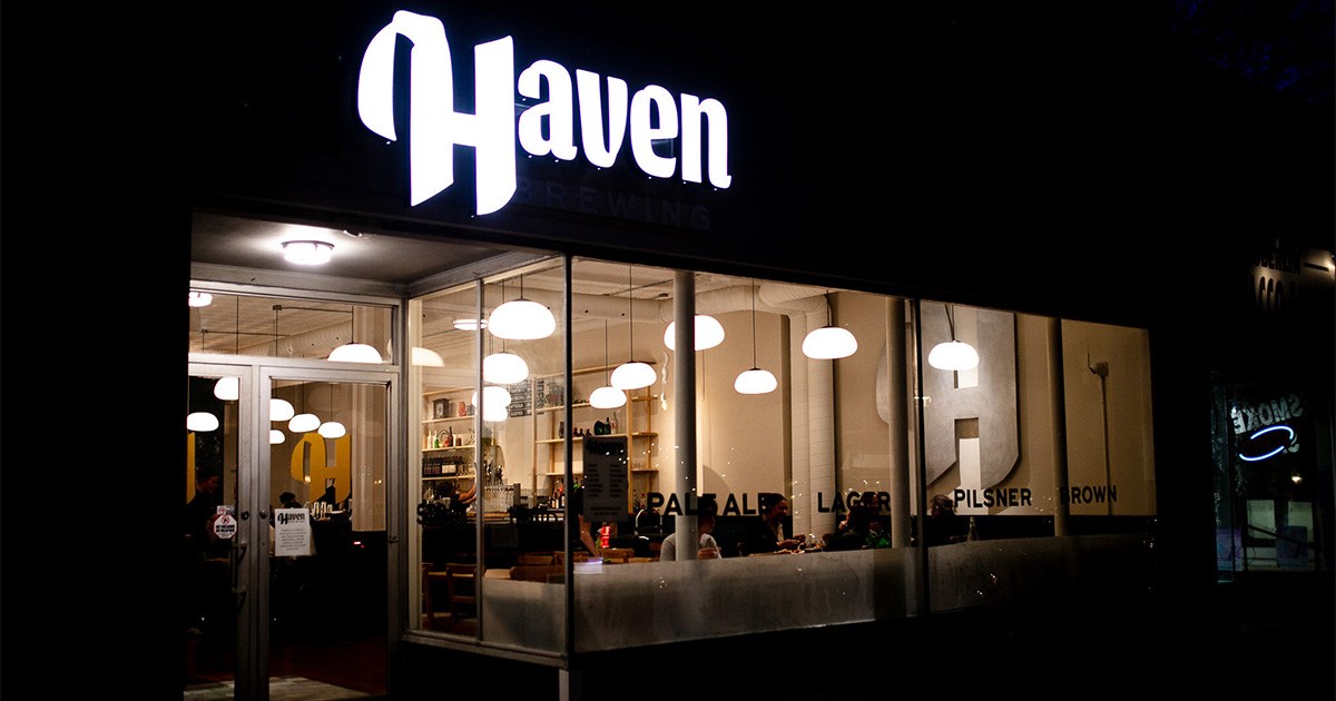 Haven Brewing