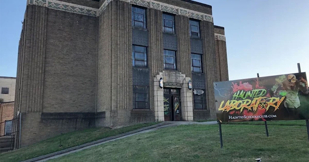 Akron Haunted Schoolhouse and Laboratory