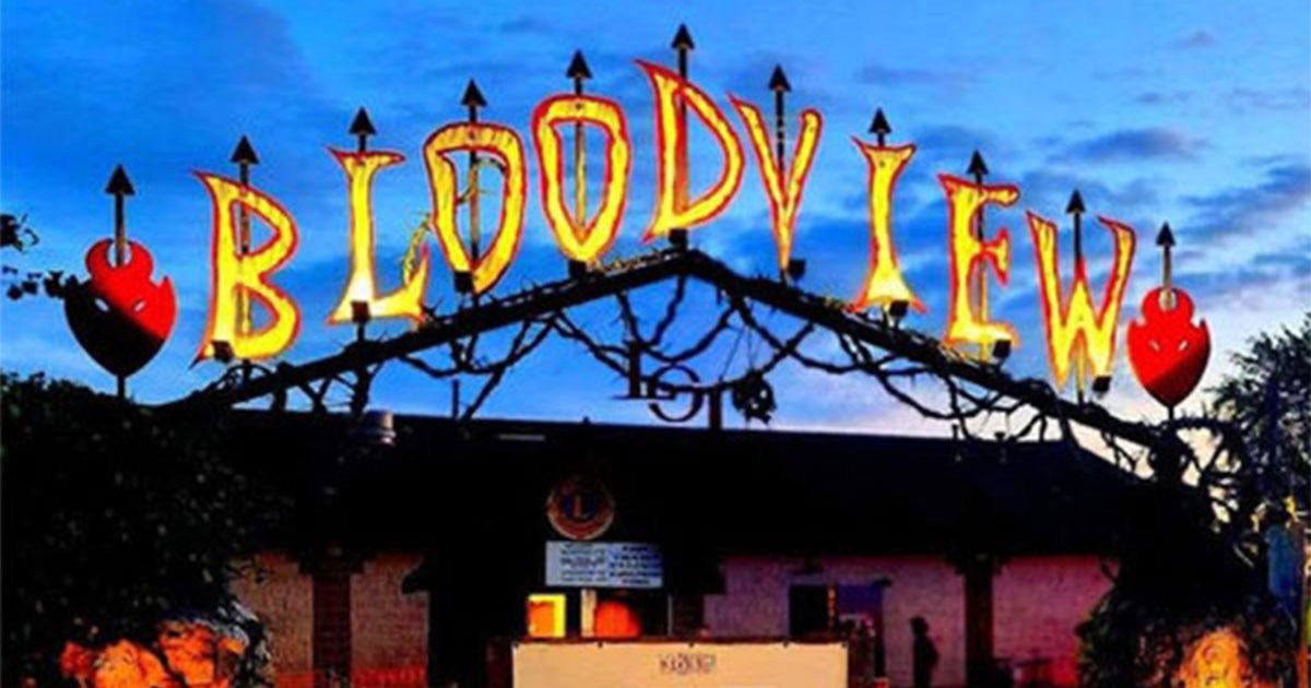Bloodview Haunted House