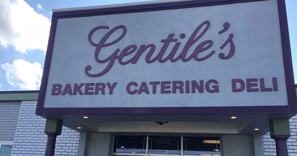Gentile's Bakery - Catering - Deli