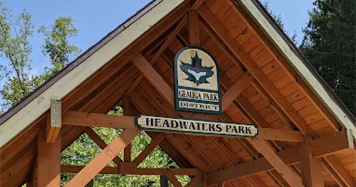 Headwaters Park