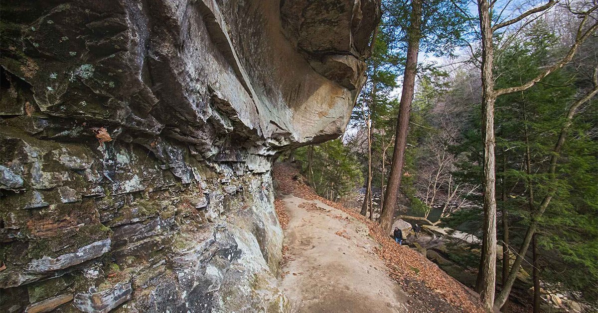 Cleveland Metroparks - South Chagrin Reservation