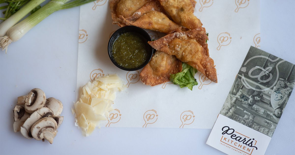 Pearl's Kitchen (MidTown Collaboration Center)