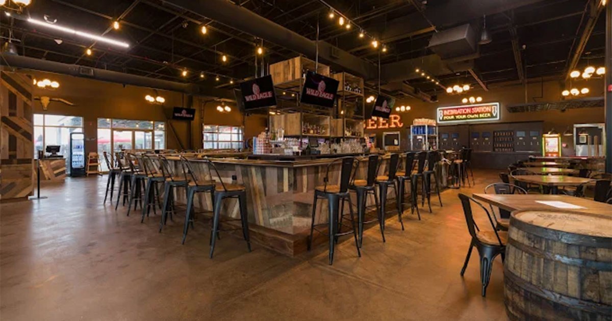 Wild Eagle Steak and Saloon Streetsboro