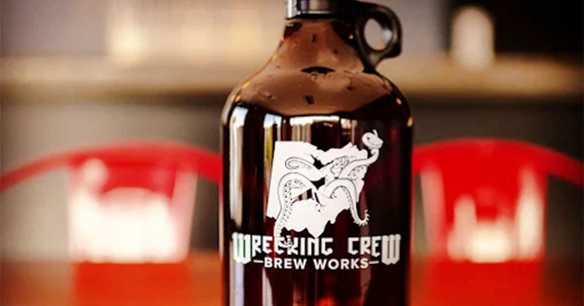 Wrecking Crew Brew Works
