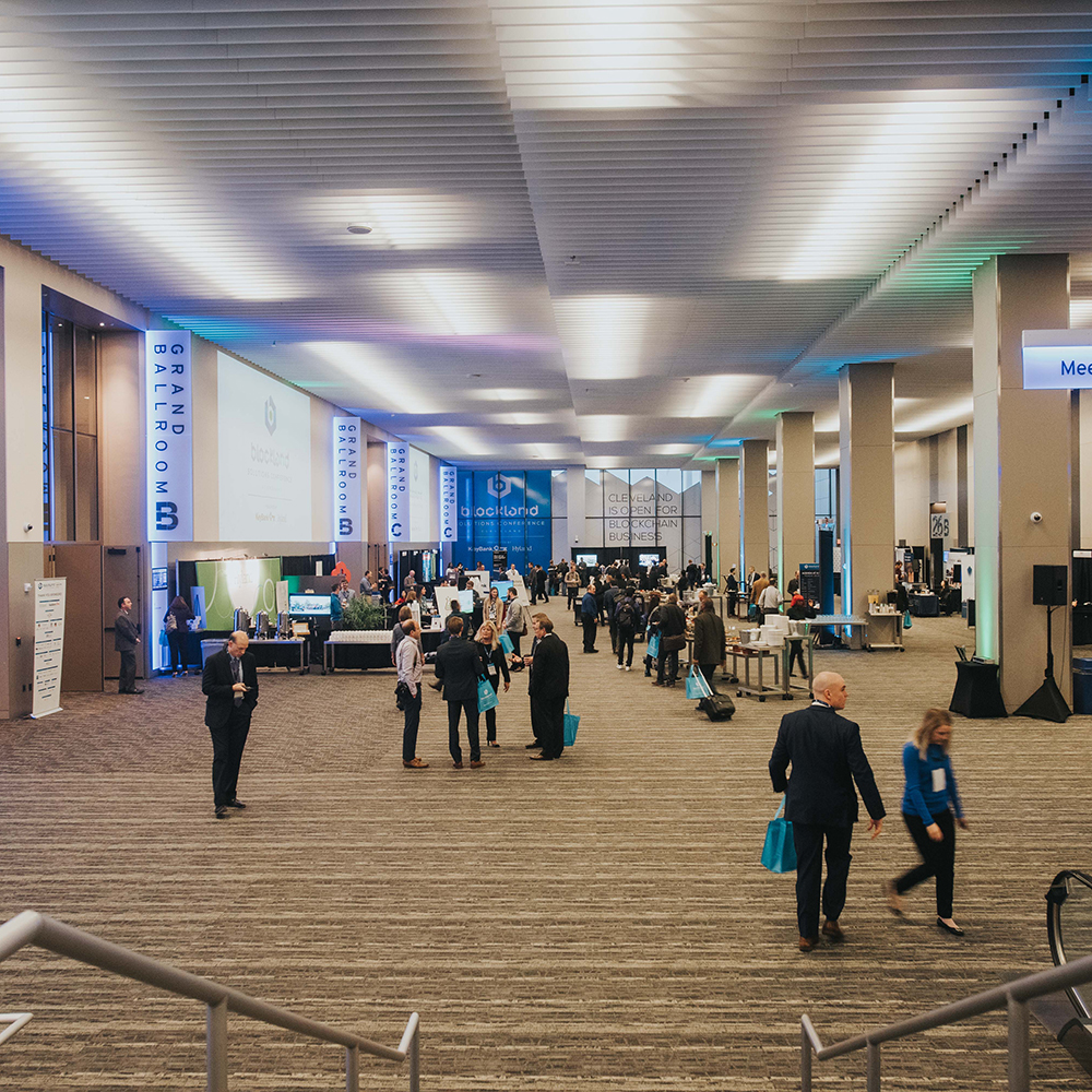 Huntington Convention Center of Cleveland | Cleveland Meetings ...