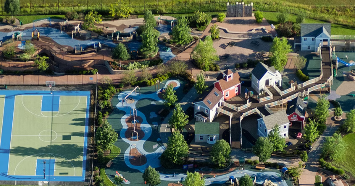 Preston's H.O.P.E. Playground