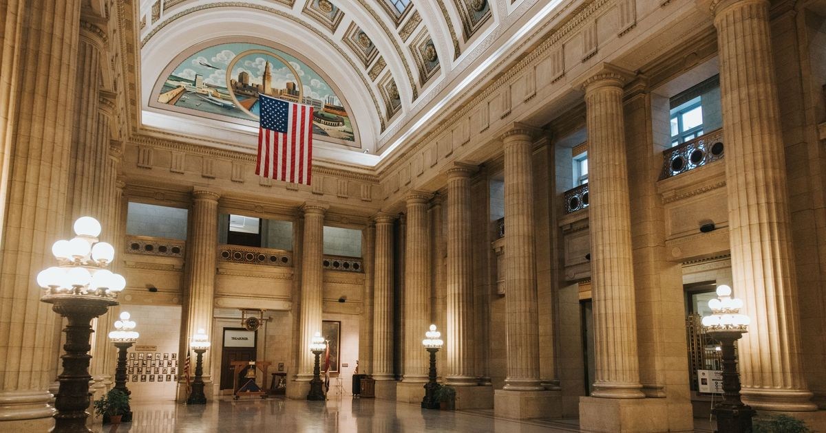 Cleveland City Hall