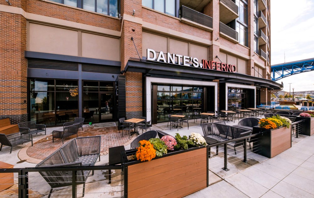 Dante's Inferno (Flats) | Cleveland, OH
