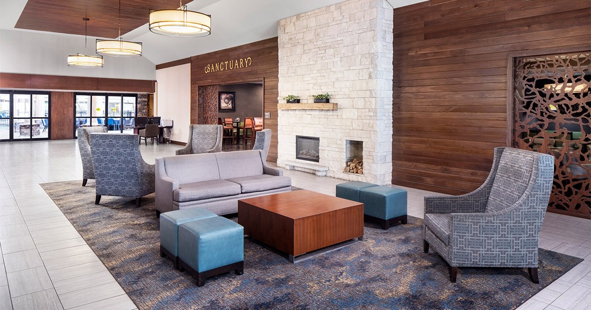 DoubleTree by Hilton (Cleveland-Westlake) | Cleveland, OH