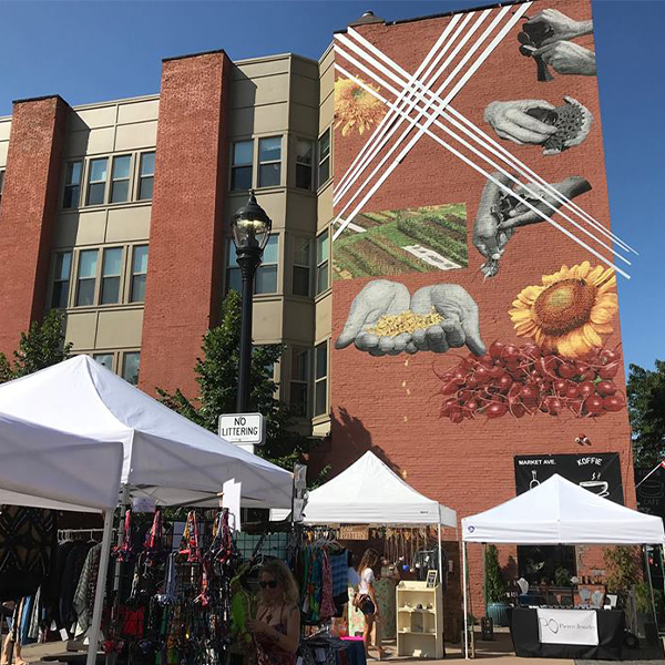Cleveland Bazaar in Market Square Park | Market Square Park