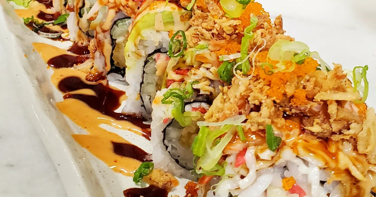 Issho Ni Ramen Sushi & Hibachi