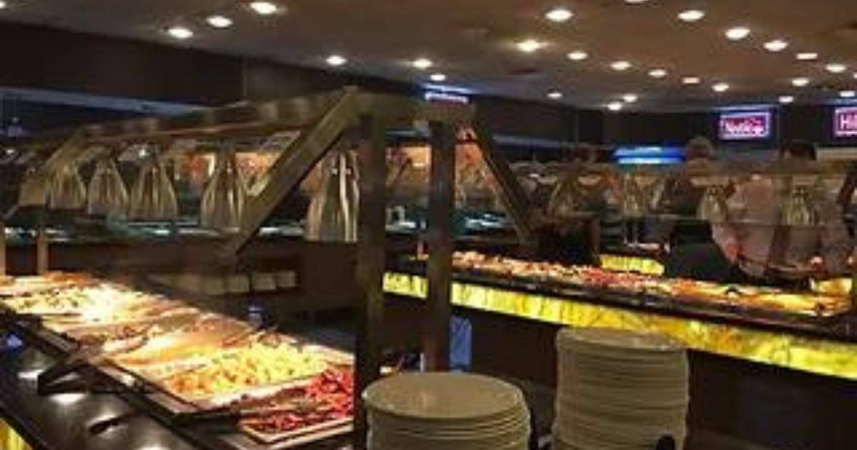 Fuji Grill Buffet