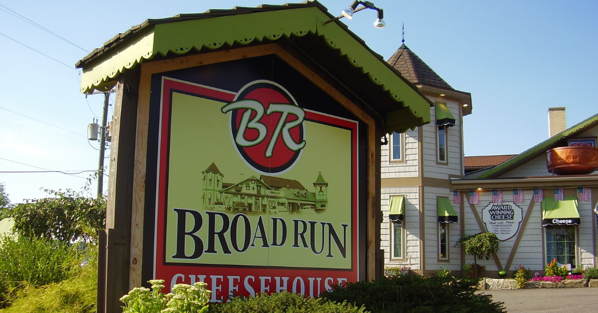 Broad Run Cheesehouse