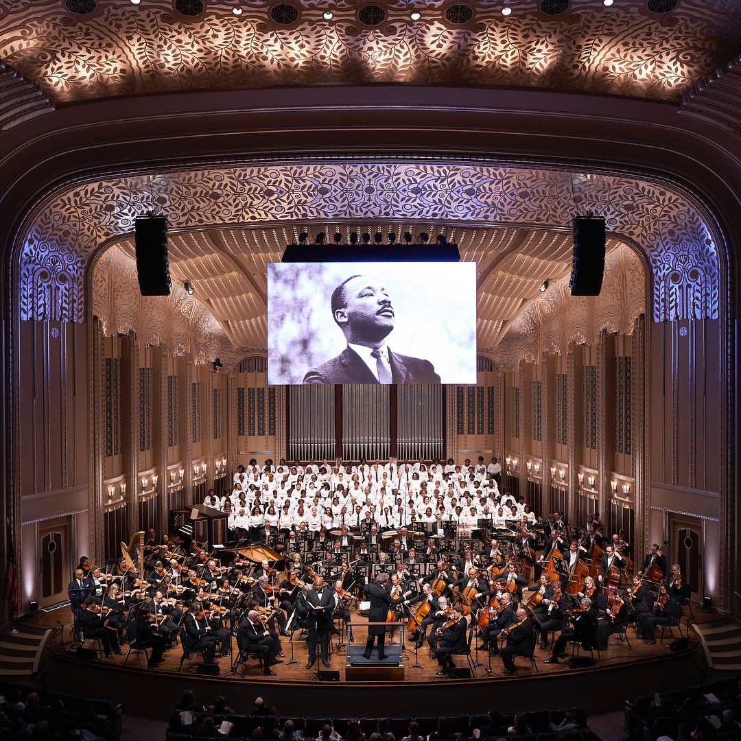 Cleveland Orchestra | Severance Hall | Things to Do Cleveland ...